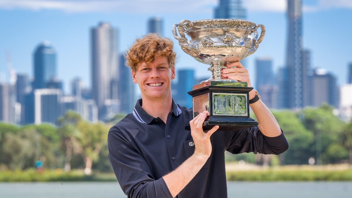 Jannik Sinner’s 2026 Australian Open Odds & Draw Analysis