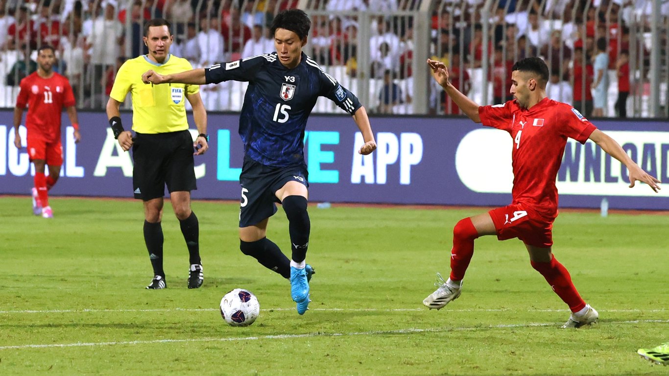 Japan vs Bahrain Live Stream & Tips - How to Watch the World Cup ...