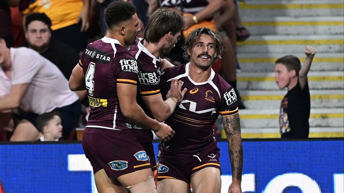 Brisbane Broncos vs Sydney Roosters Preview & Tips - Broncos to sweep ...
