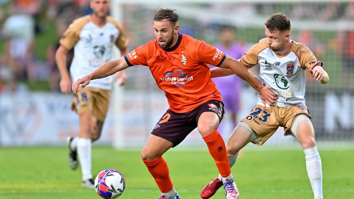 Newcastle Jets vs Brisbane Roar A-League Betting Tips (Jan 31, 2026)