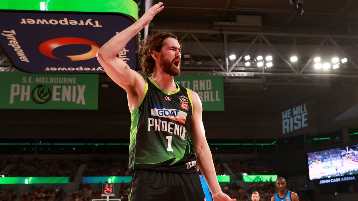 Melbourne United vs South East Melbourne Phoenix NBL25 Tips - Hunter ...