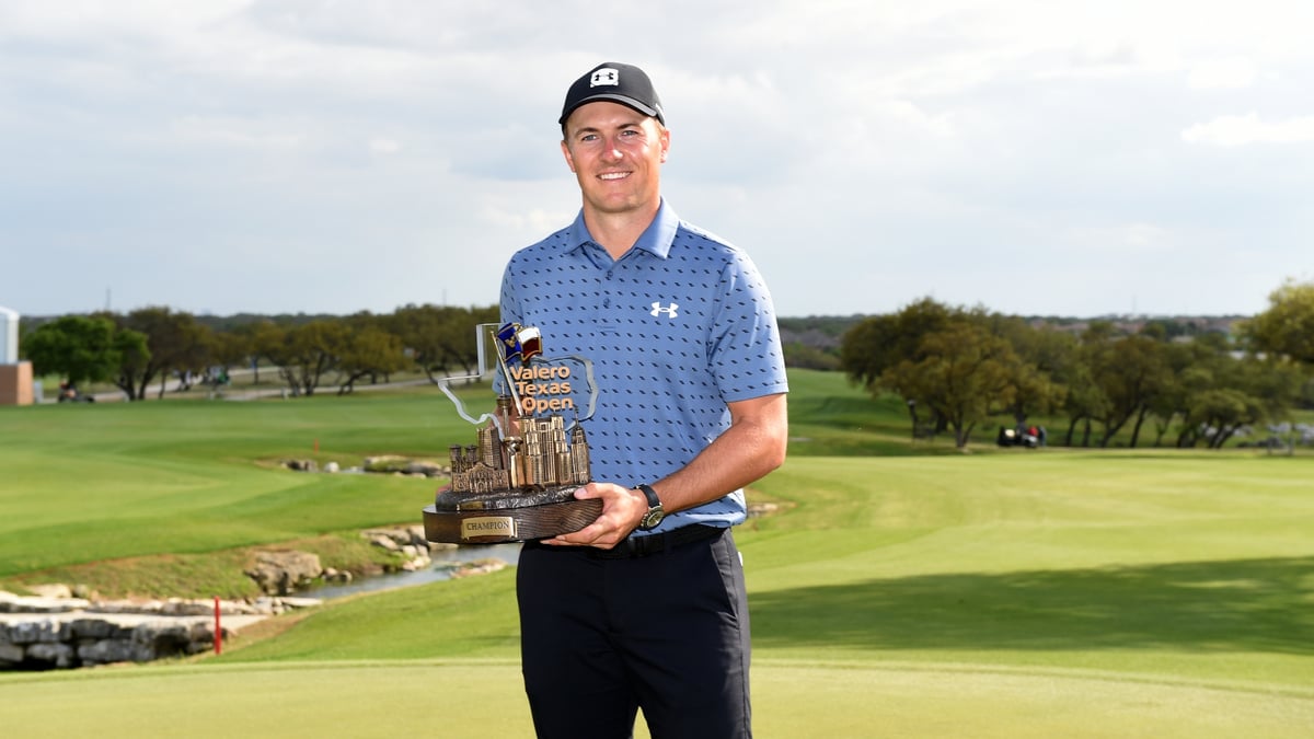 The Valero Texas Open Predictions - Top contenders for victory at TPC ...