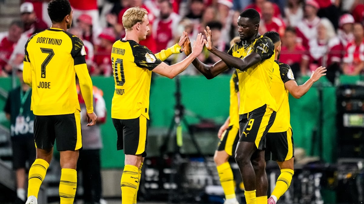 Borussia Dortmund vs Athletic Bilbao Predictions & Tips – Low-Scoring ...