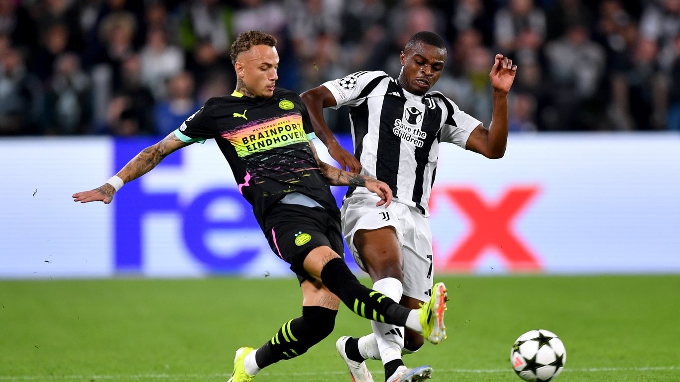 Juventus vs PSV Predictions & Tips – Bianconeri to Gain Advantage in ...