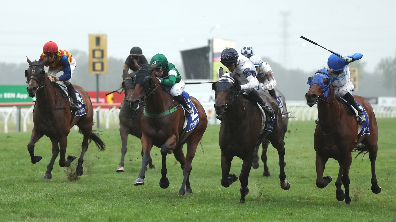Kembla Grange Racing Tips for June 2 - Sunday Tycoon is poised for two ...