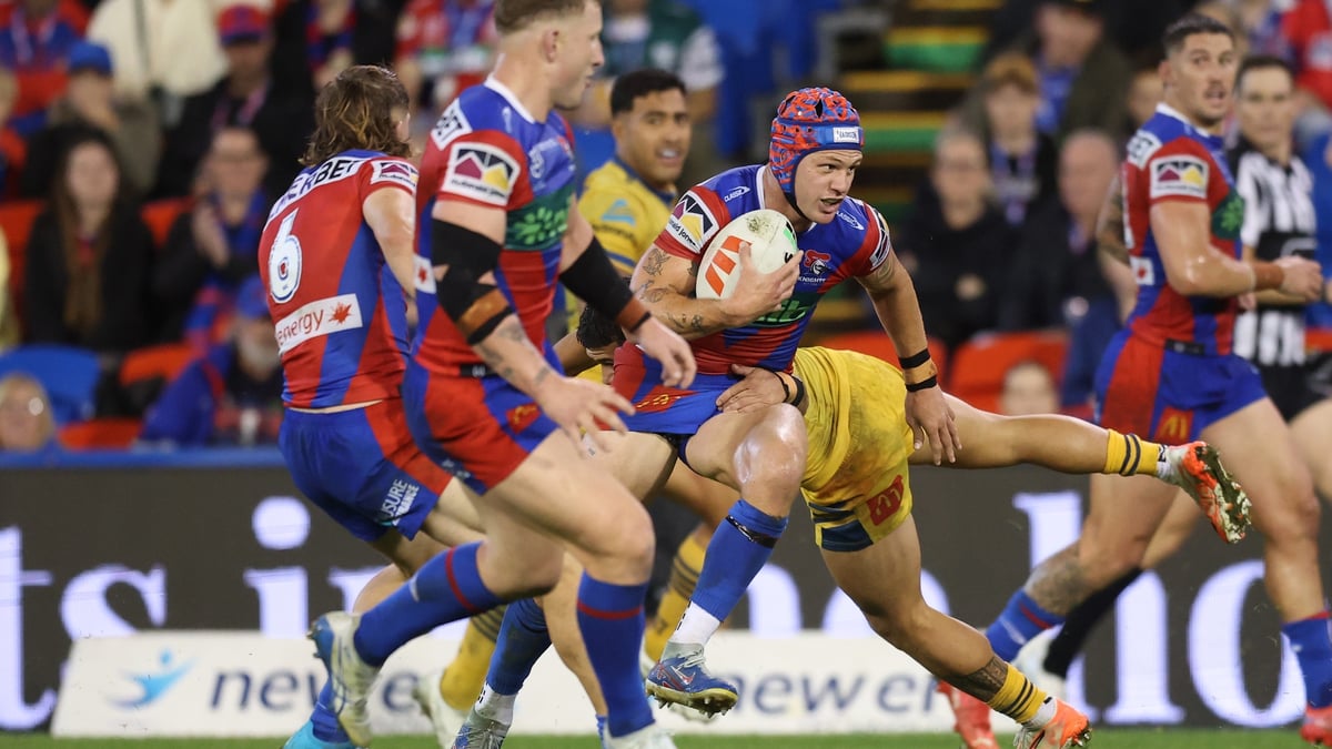 Newcastle Knights vs Parramatta Eels NRL Betting Tips