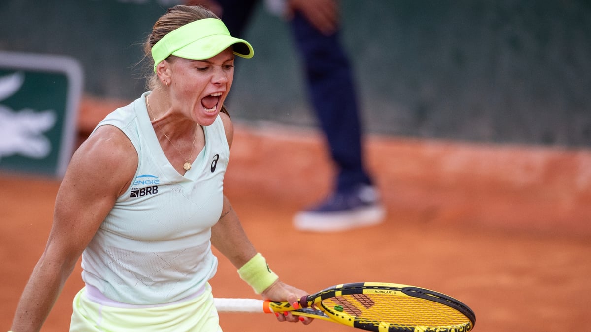 Laura Pigossi vs Leolia Jeanjean Live Stream & Predictions - Pigossi ...