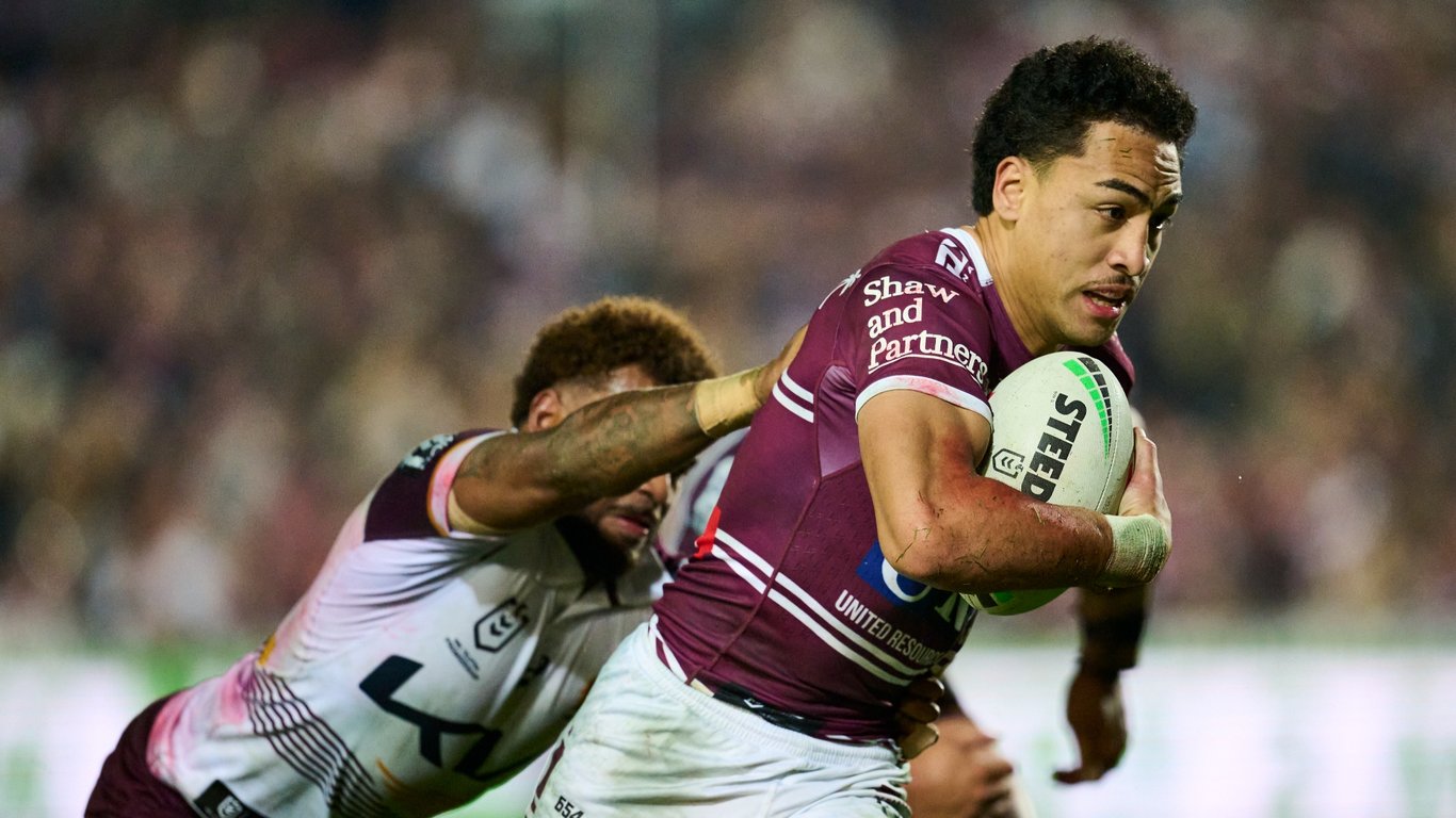 NRL Round 13 Team of the Week - Moley's Top Picks