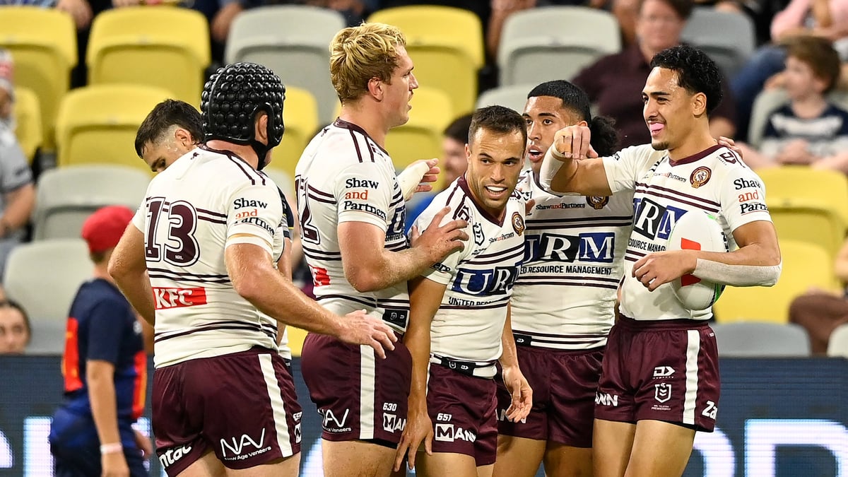 Cronulla Sharks vs Manly Sea Eagles NRL Betting Tips