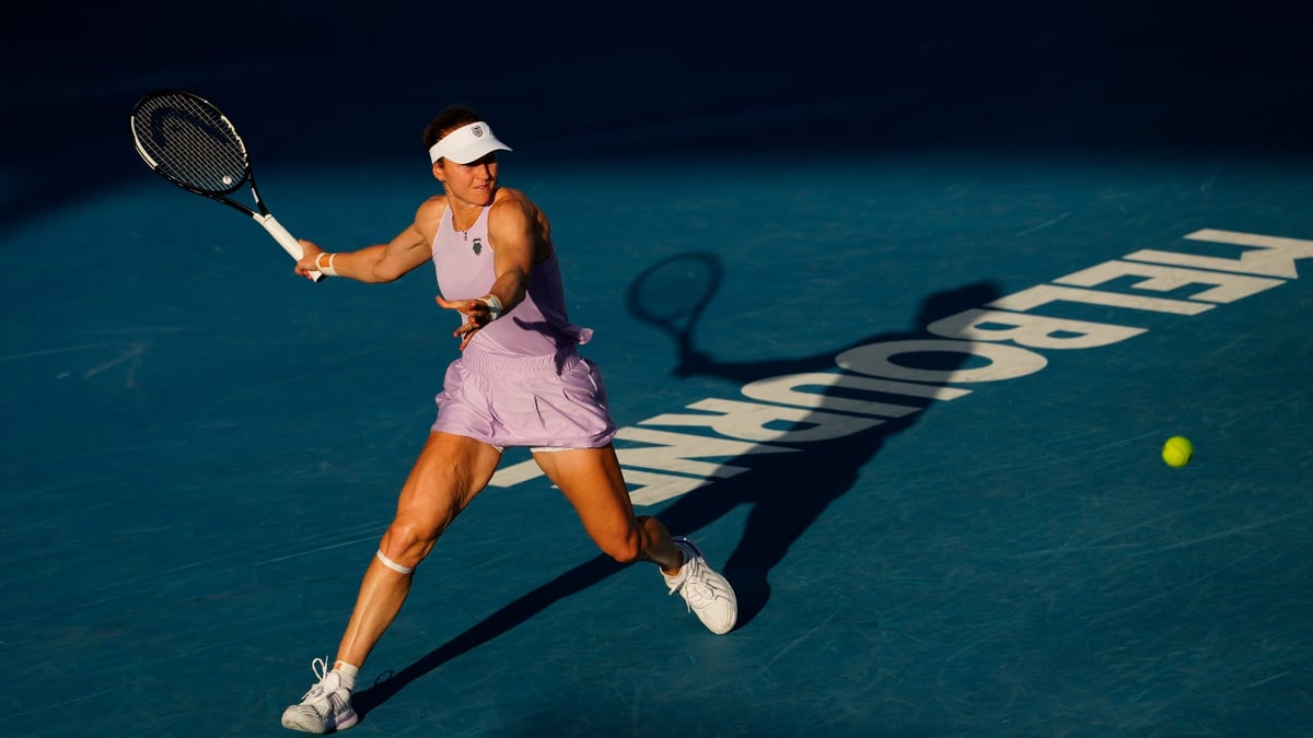 Liudmila Samsonova vs Sofia Kenin Betting Tips & Live Stream – Abu ...