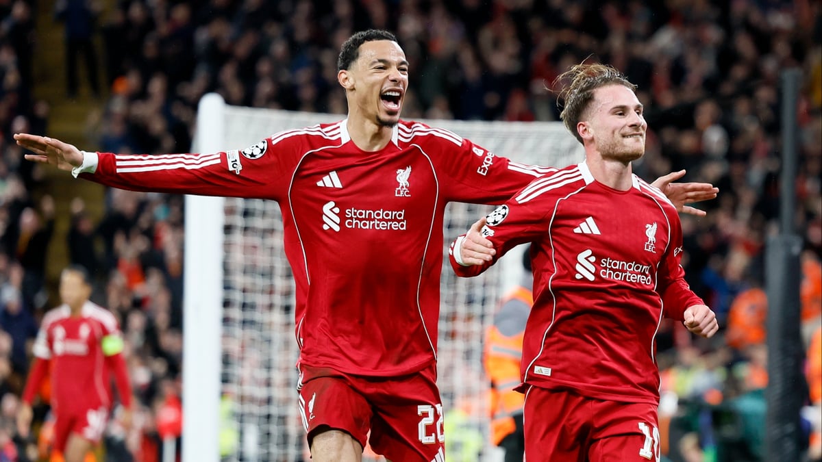 Liverpool vs Nottingham Forest Predictions & Betting Tips - Back a ...
