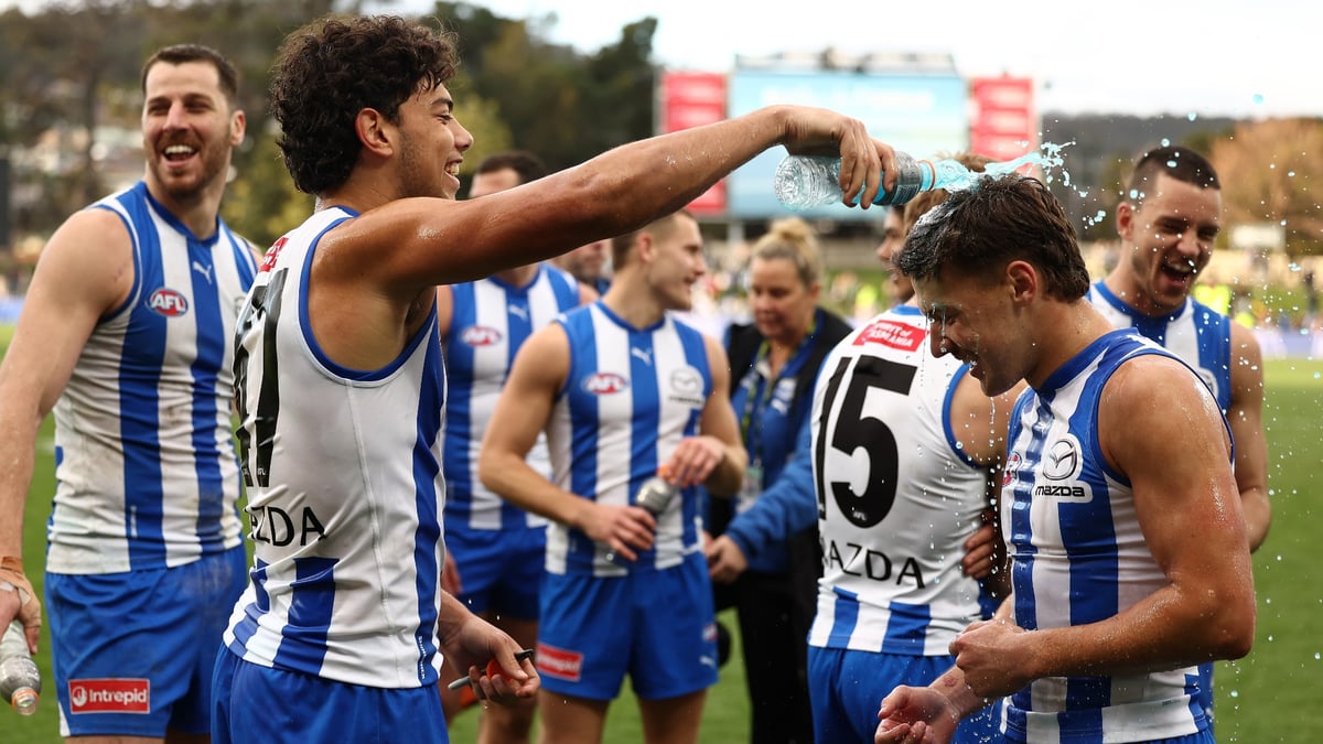 Are North Melbourne Finally Turning the Corner in 2026?