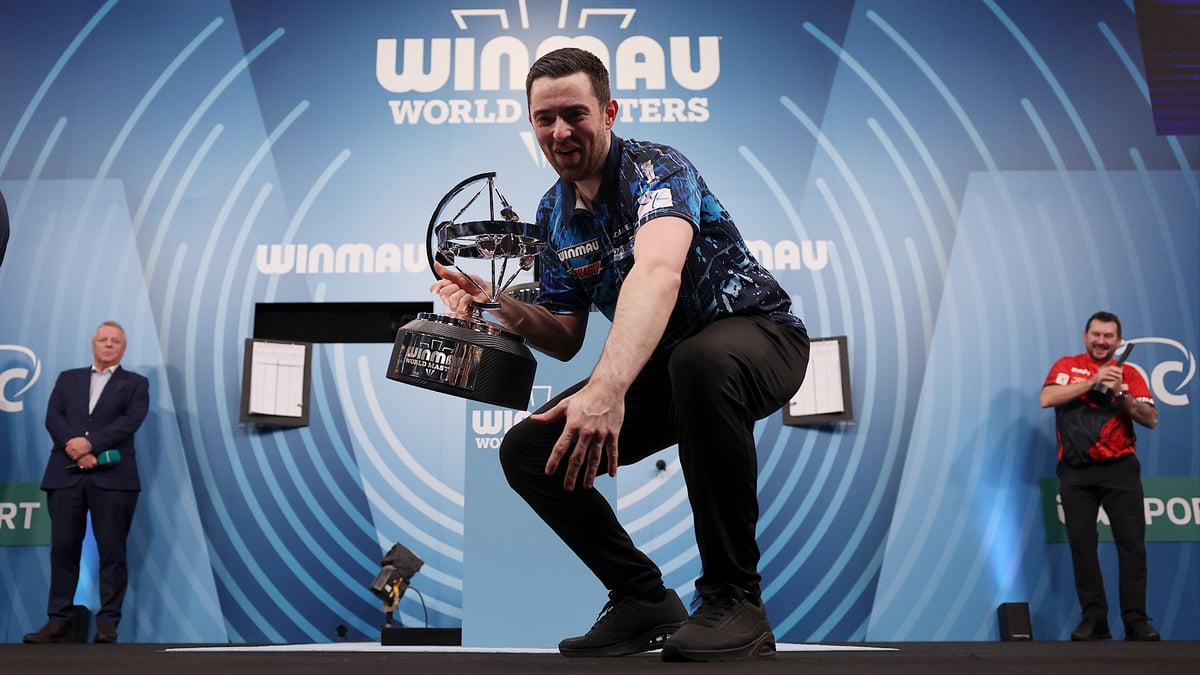 2026 World Masters Darts Live Stream - Watch all matches from Milton Keynes
