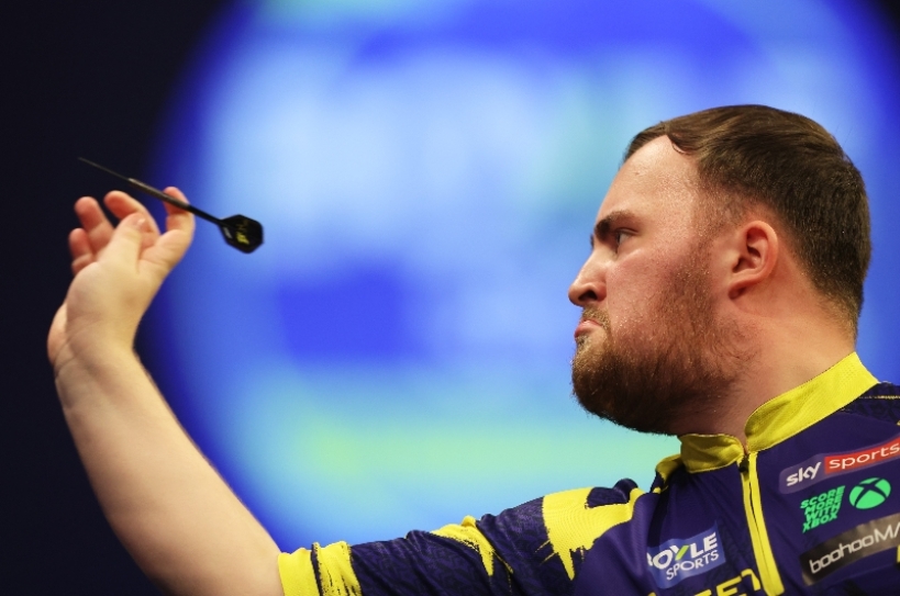 Luke Littler vs Mensur Suljovic Betting Tips & Stream - One-sided ...