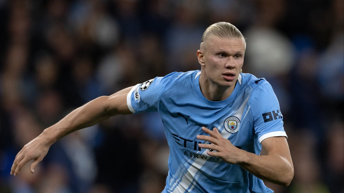 Man City vs Burnley Predictions & Betting Tips - Stick With Haaland to ...