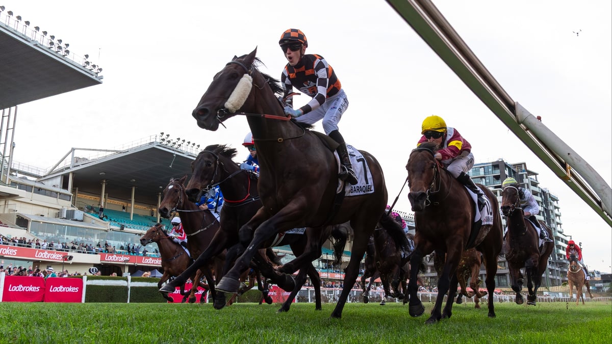 Manikato Stakes 2025 - Barrier Draw & Final Field