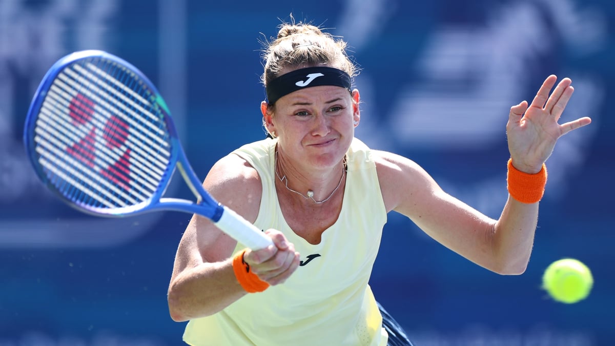 Magdalena Frech vs Marie Bouzkova Betting Tips & Live Stream – Merida ...