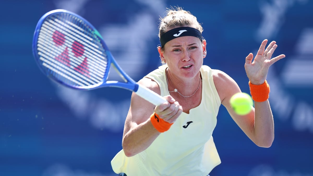 Marie Bouzkova vs Taylor Townsend Betting Tips & Live Stream – Indian ...