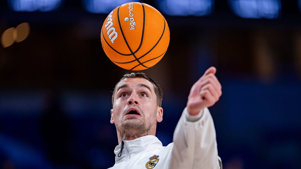 Real Madrid vs Baskonia Tips & Live Stream - Can Baskonia keep pace with Madrid’s offense?