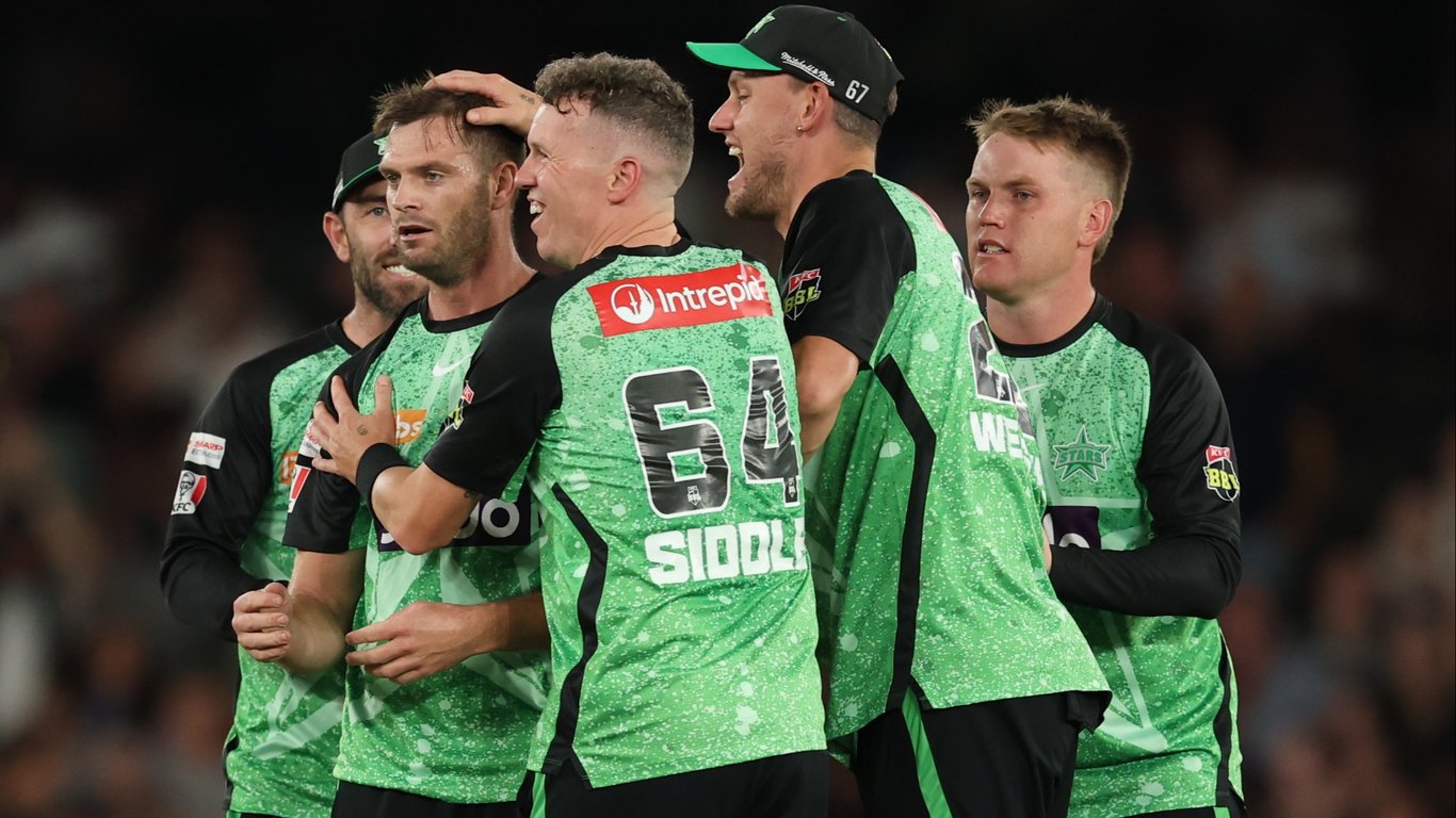 Melbourne Stars vs Hobart Hurricanes Big Bash League Tips - Stars set ...