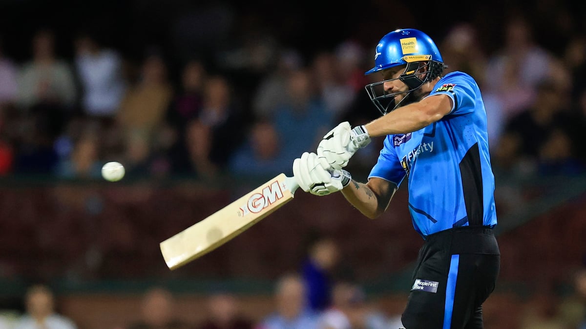 Adelaide Strikers vs Sydney Thunder Betting Tips & Live Stream ...