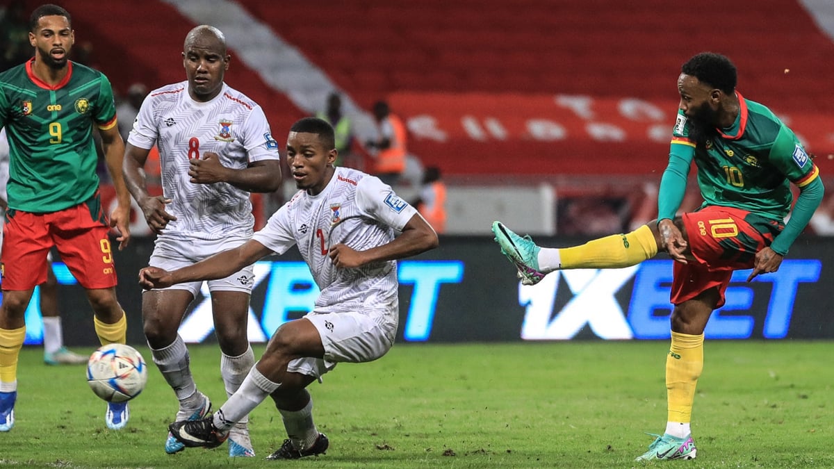 Mauritius vs Cameroon Live Stream & Tips - Indomitable Lions backed for ...