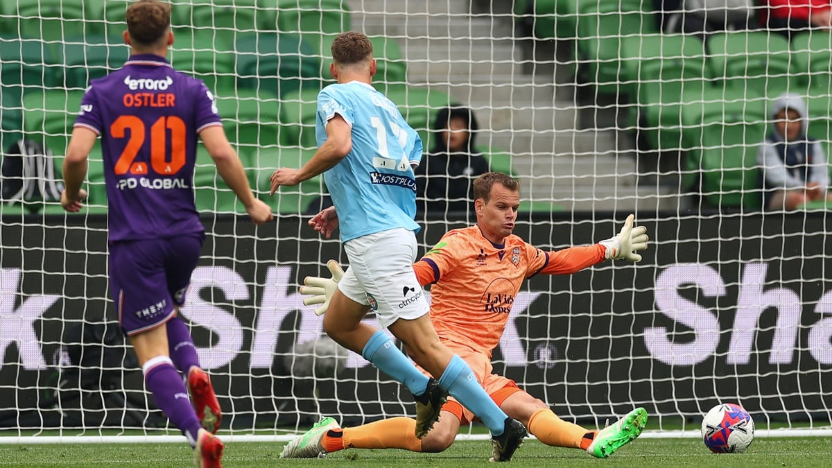 Melbourne City vs Perth Glory Tips & Prediction - City target fifth ...