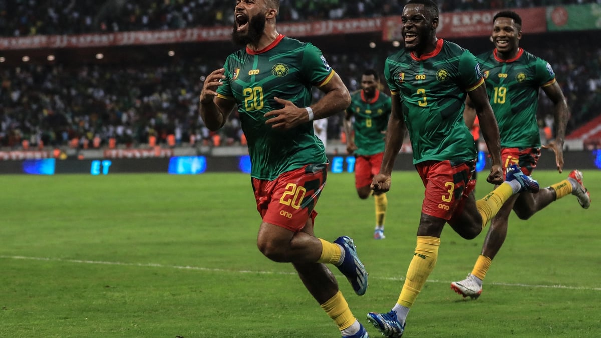 Cameroon vs Congo DR Tips, Prediction & Live Stream - Cameroon to edge ...