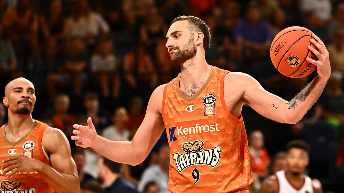 Cairns Taipans vs New Zealand Breakers Live Stream & Tips - McVeigh to ...
