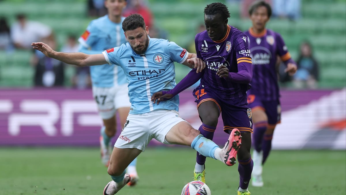 Melbourne City vs Perth Glory Tips & Live Stream - City to win to nil ...