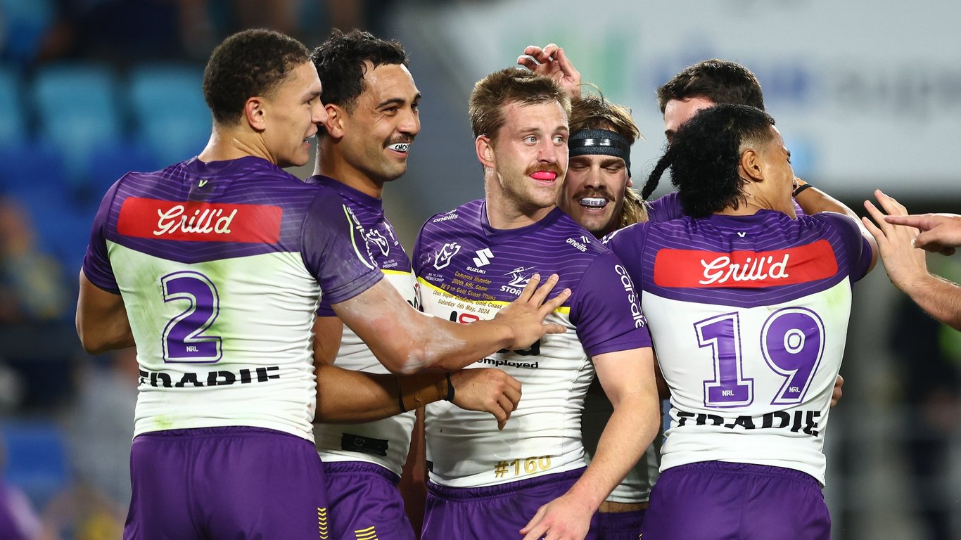 Melbourne Storm NRL 2025 Team Preview, Predictions & Player Movement