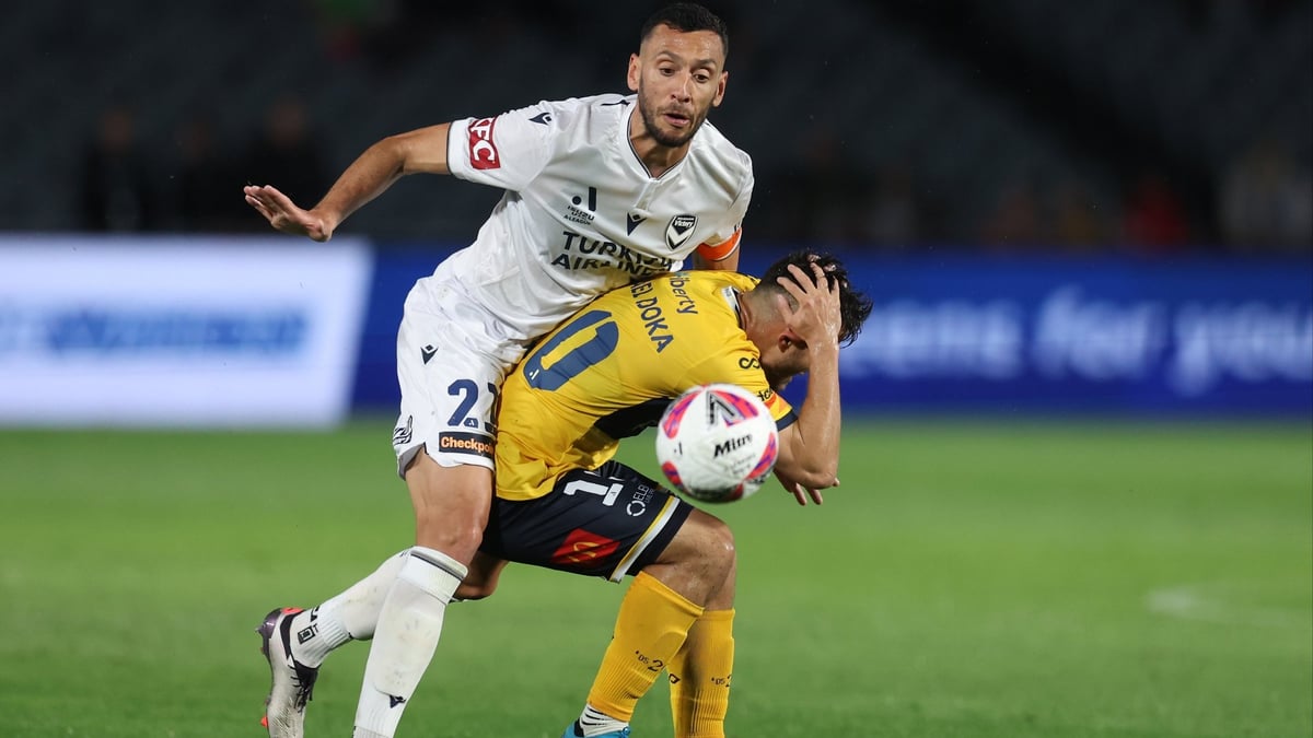 Melbourne Victory vs Central Coast Mariners Tips & Predictions ...
