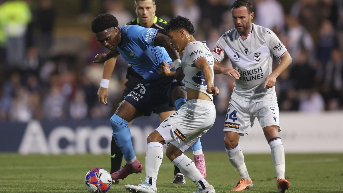 Melbourne Victory vs Sydney FC A-League Betting Tips (Jan 26, 2026)