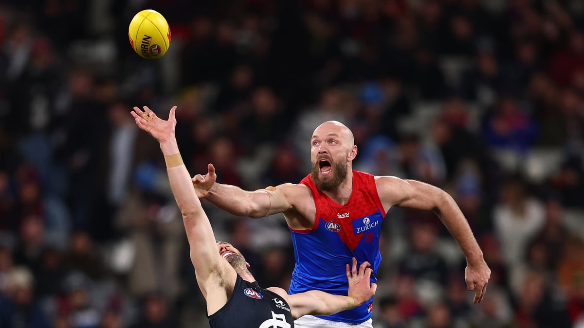 Carlton Blues vs Melbourne Demons Tips - Melbourne to end run of close ...