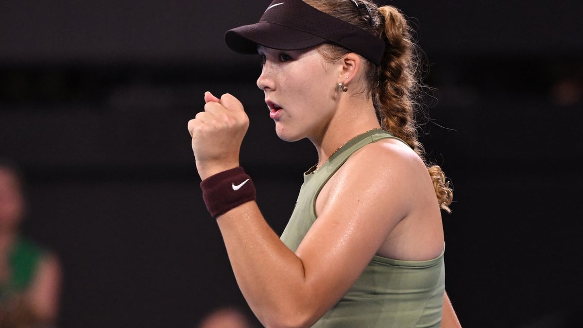 Mirra Andreeva vs Marie Bouzkova Tips, Prediction & Live Stream ...