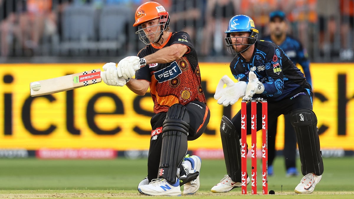 Perth Scorchers vs Melbourne Renegades Betting Tips & Stream - Marsh to ...
