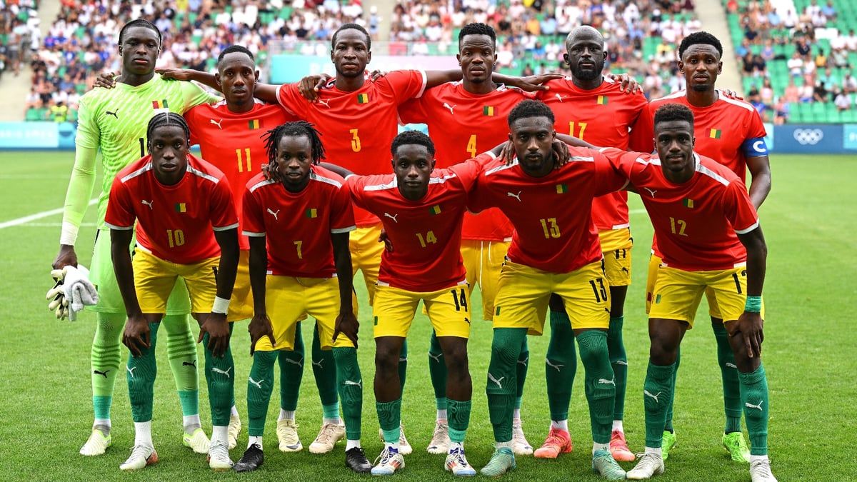Mozambique vs Guinea Live Stream & Tips - Share of the spoils in Mozambique