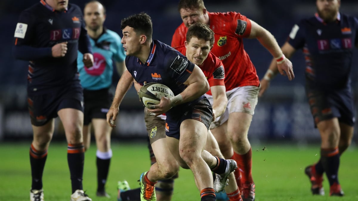Munster vs Edinburgh Predictions – Edinburgh to challenge Munster in ...