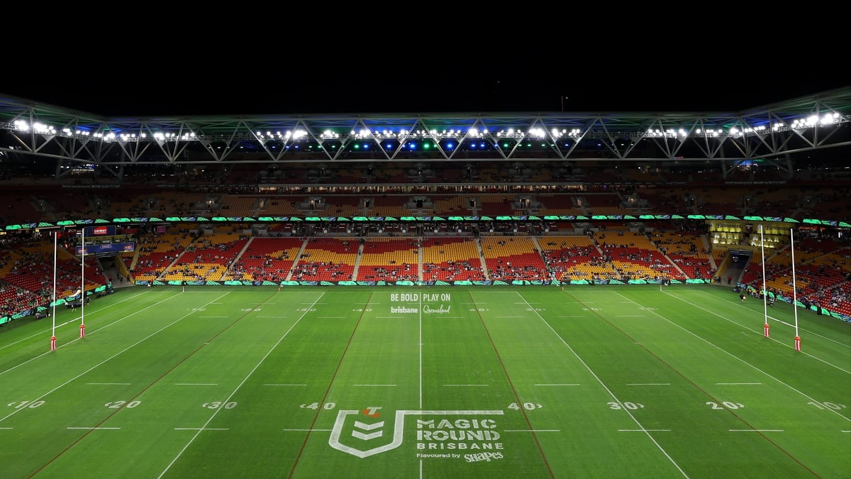 NRL 2026 Season: Key Dates, Fixtures & Magic Round