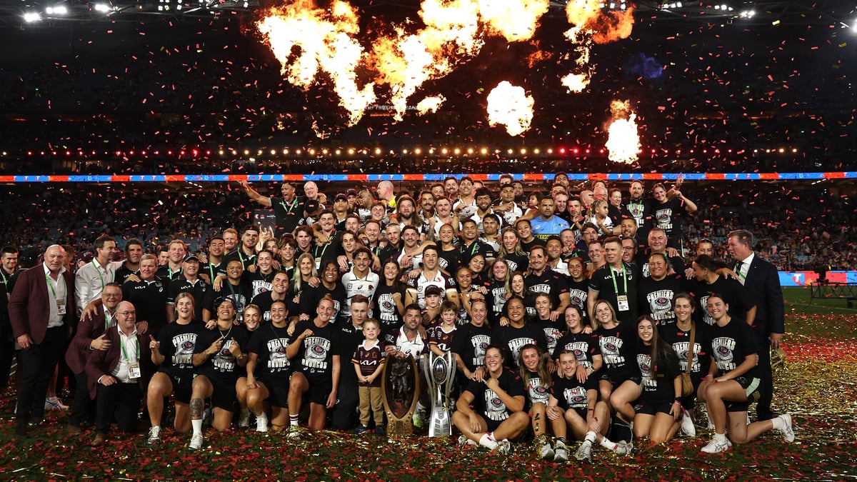 2026 NRL Premiership Winner Odds - Weekly Blogg & Updated Markets