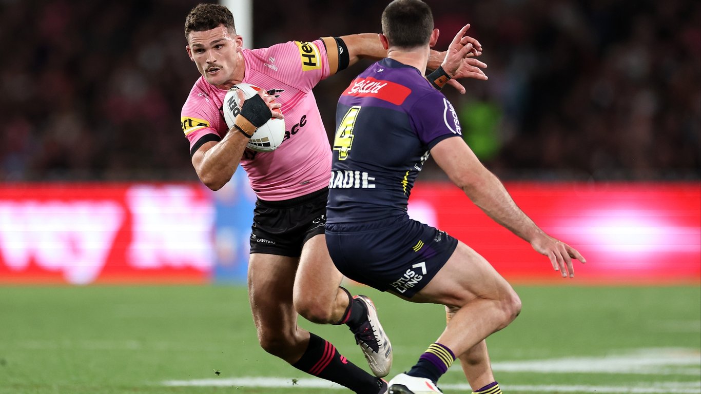 NRL 2025 Squads - Full 30-man squads for every team, player movements & new signings