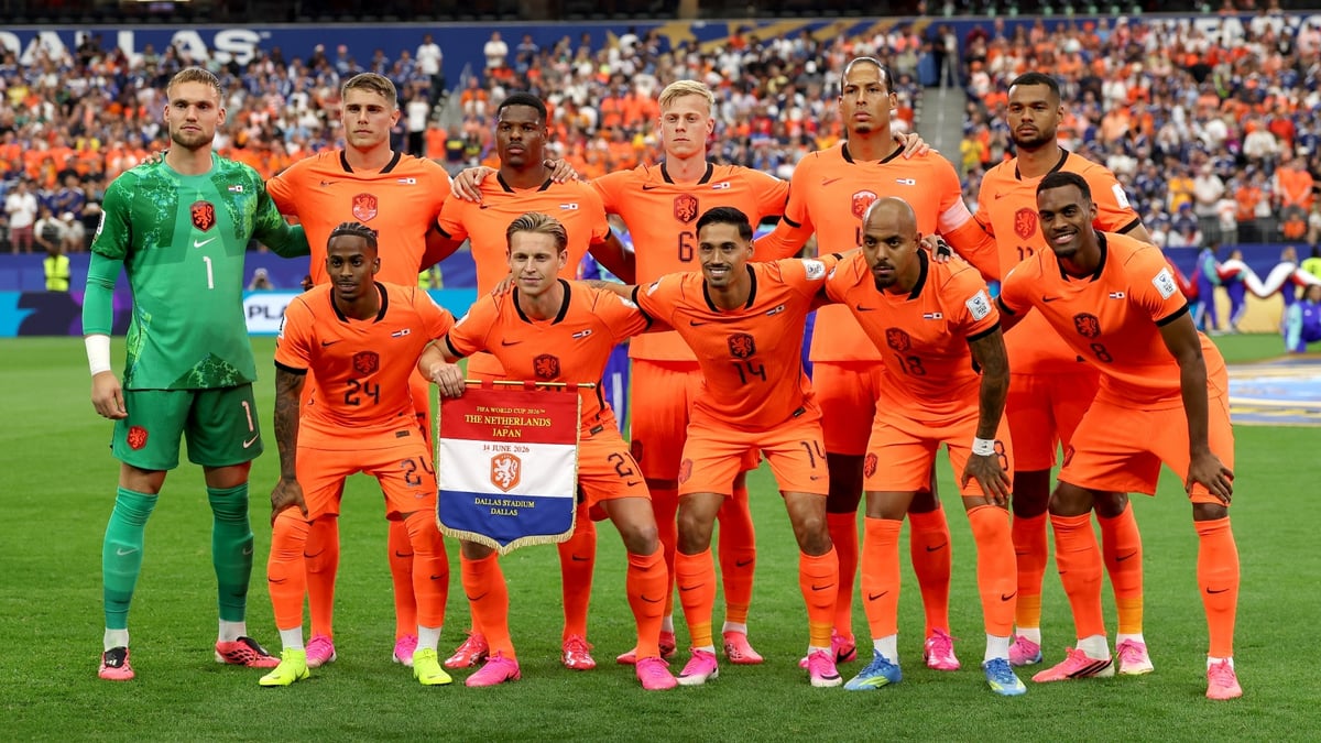 Tunisia vs Netherlands Betting Tips - World Cup 2026