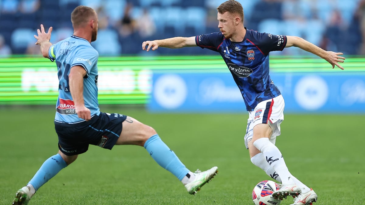 Newcastle Jets vs Sydney FC Tips & Live Stream - Jets to continue hot ...