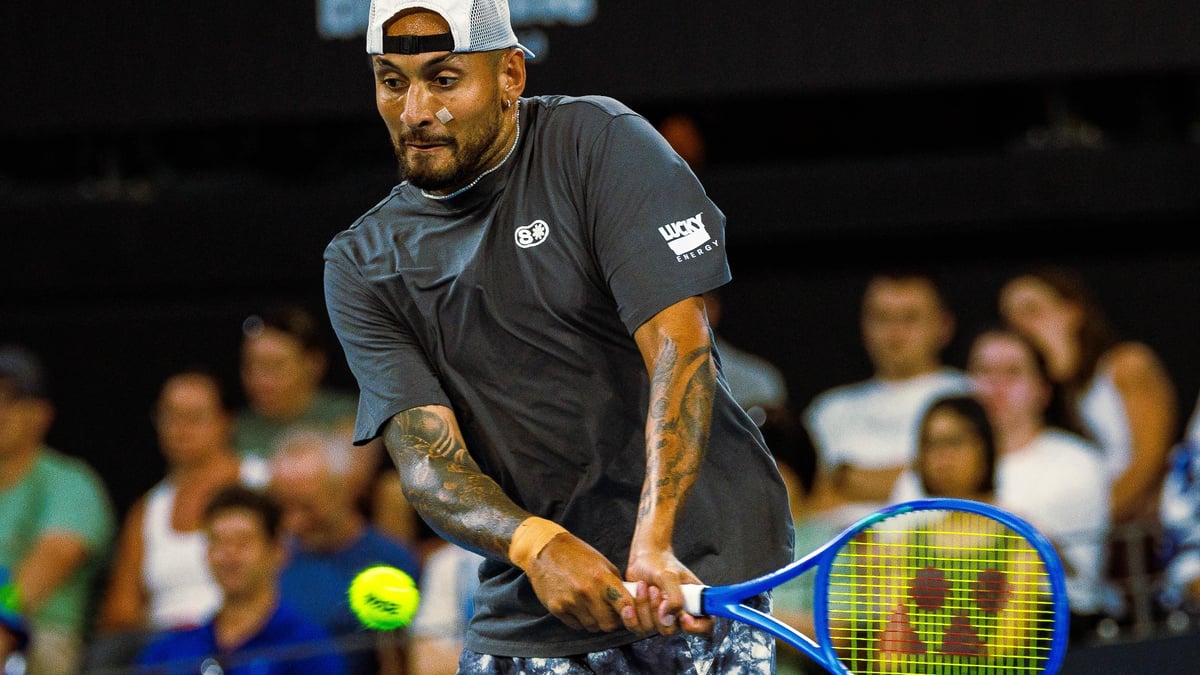 Aleksandar Kovacevic vs Nick Kyrgios Tips, Prediction & Live Stream ...