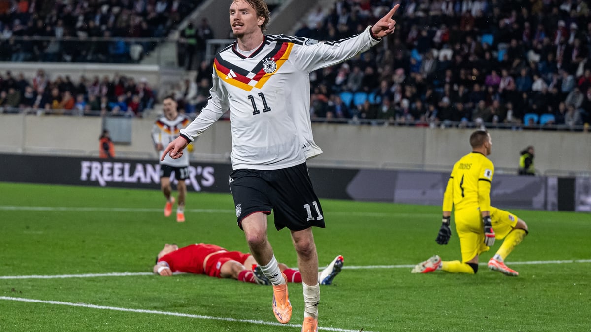 Germany vs Slovakia Tips & Predictions - Germany to secure automatic ...