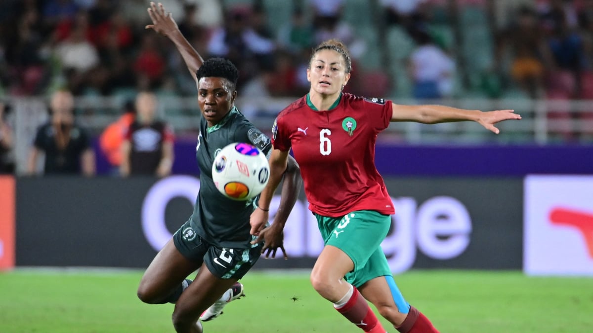 Morocco vs Nigeria Women Predictions - Nigeria to win 10th Women's ...