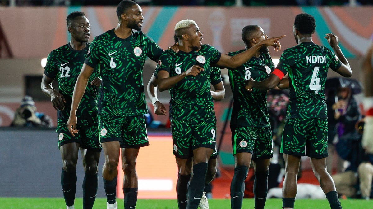 Nigeria vs Mozambique Predictions - Super Eagles backed in AFCON clash ...