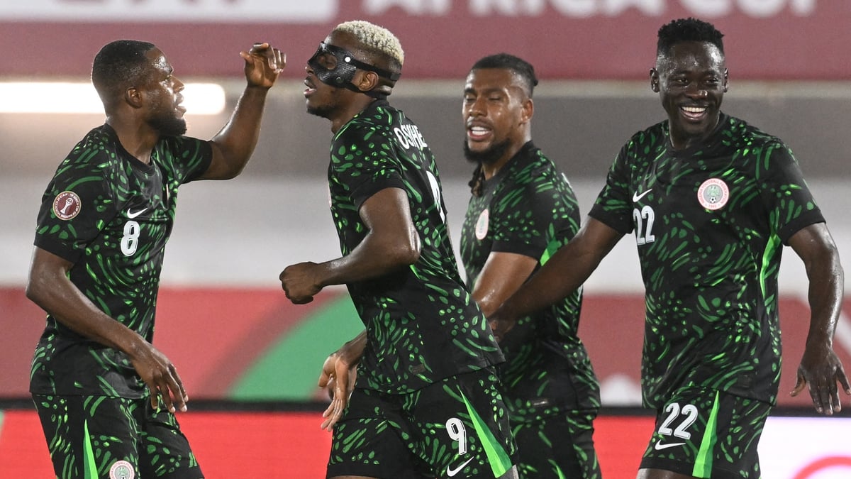 Algeria vs Nigeria Betting Tips & Live Stream - AFCON 2025