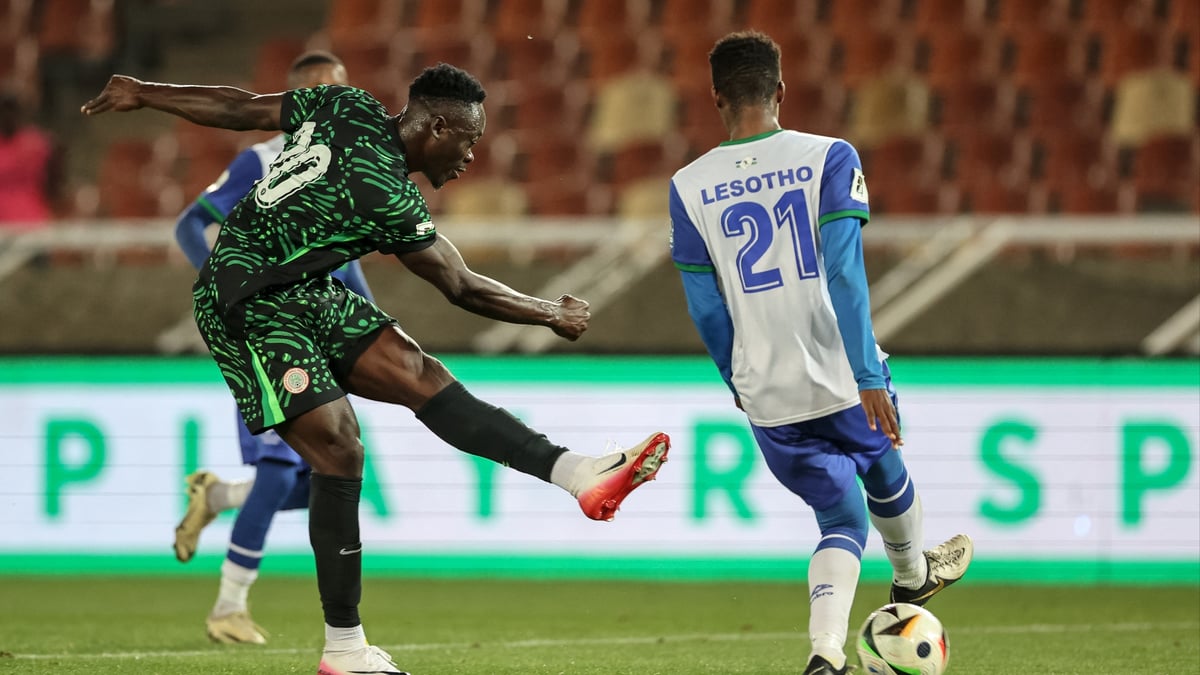 Nigeria vs DR Congo Predictions & Tips - Super Eagles set to reach FIFA ...