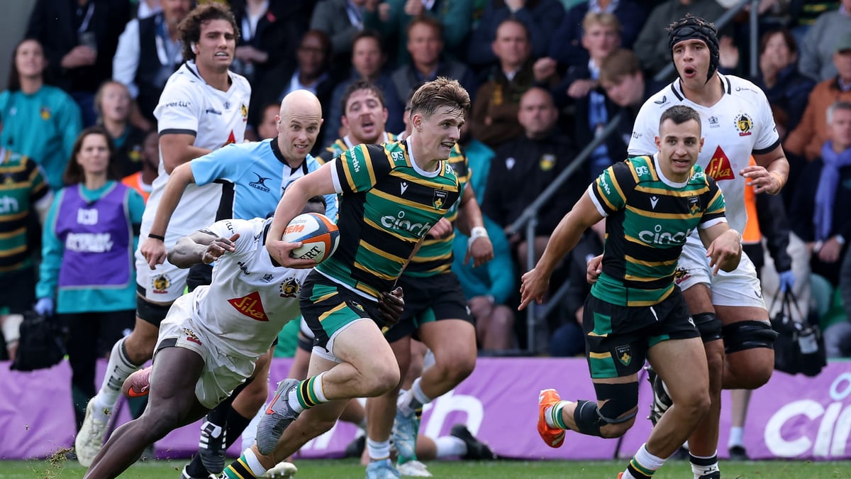 Northampton Saints vs Exeter Betting Tips - Saints set for Premiership ...